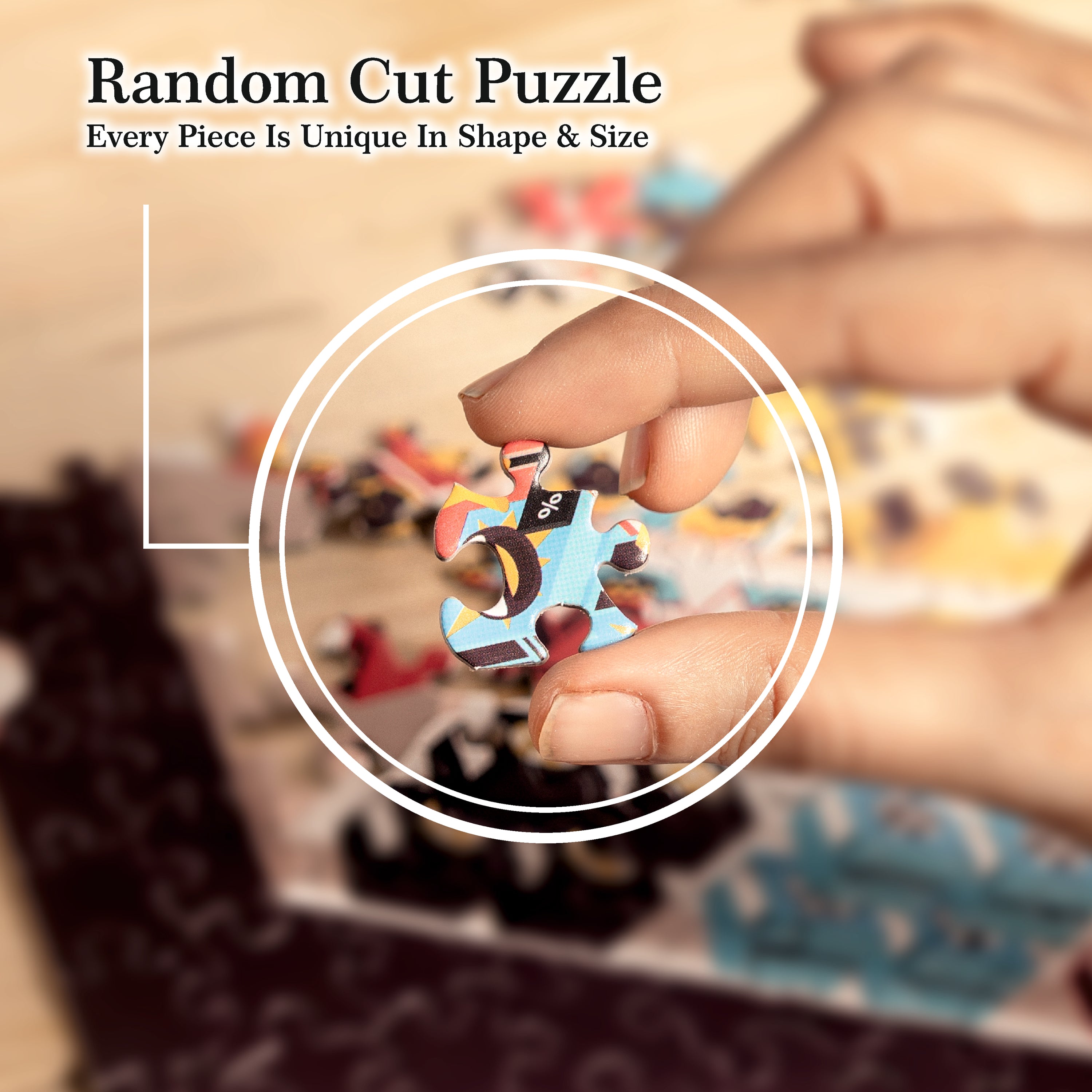 Jigsaw Puzzle Manufacturing In India - Subramaniam Colour Prints